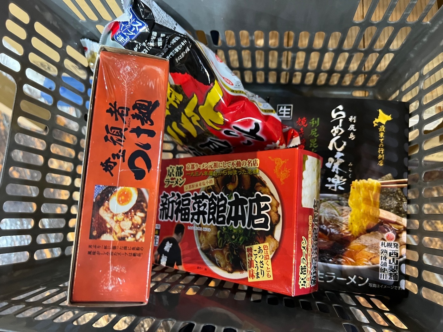 利尻らーめん 味楽＠新横浜ラーメン博物館: びーぽん食べある記