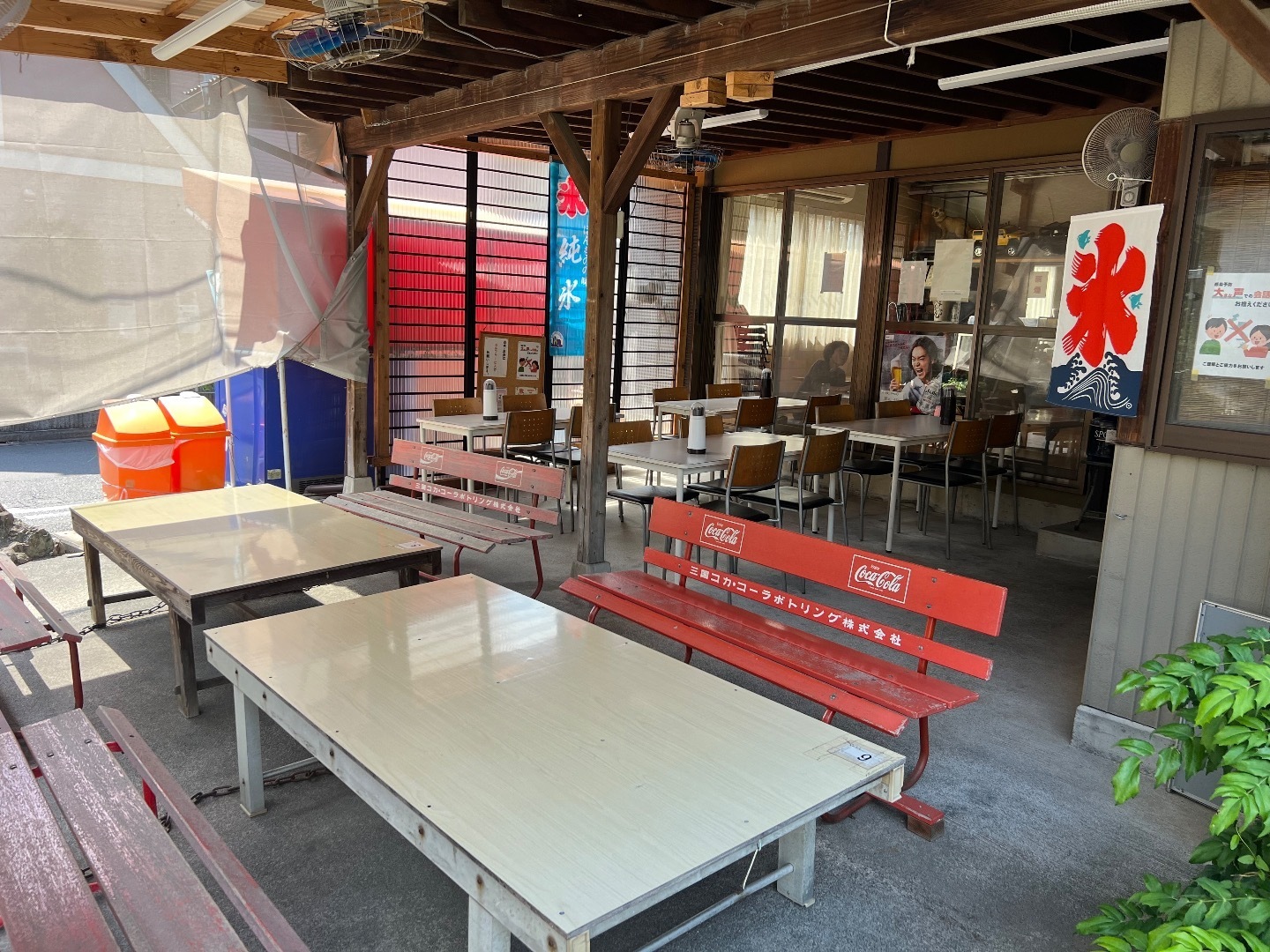 「フライ」の店 かねつき堂＠行田～グンマー紀行1: びーぽん食べある記