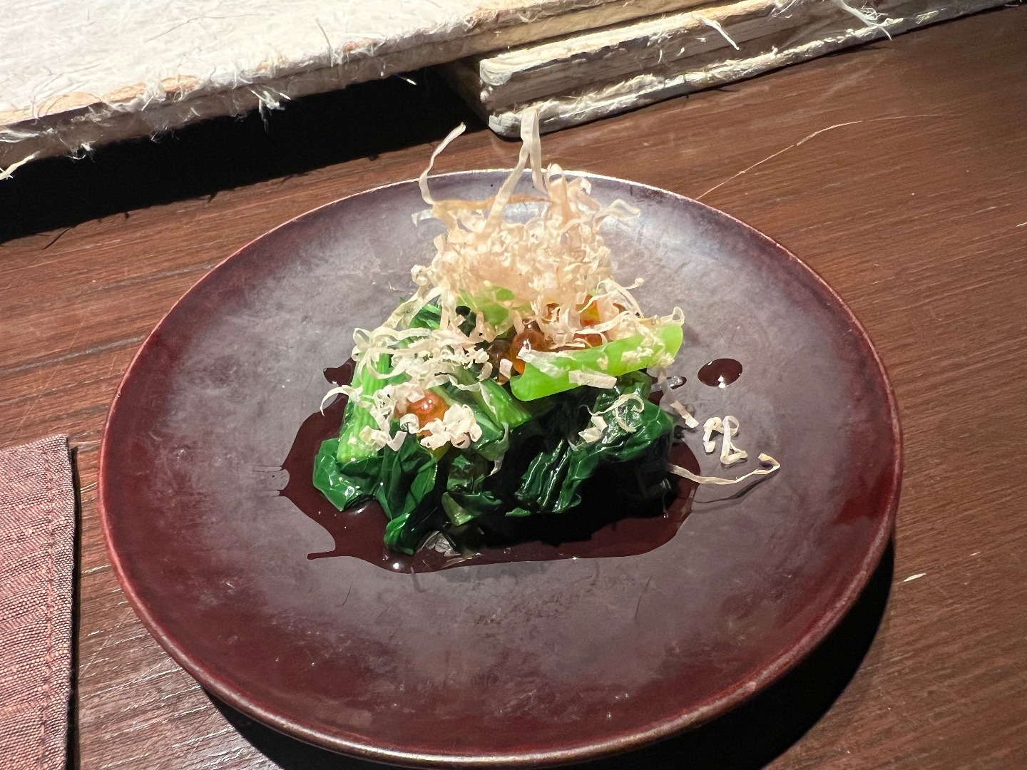 龢（なぎ）＠前橋: びーぽん食べある記